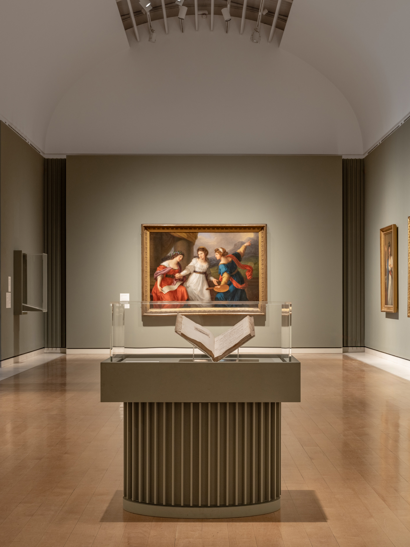 Kauffman at Royal Academy - EBBA : EBBA