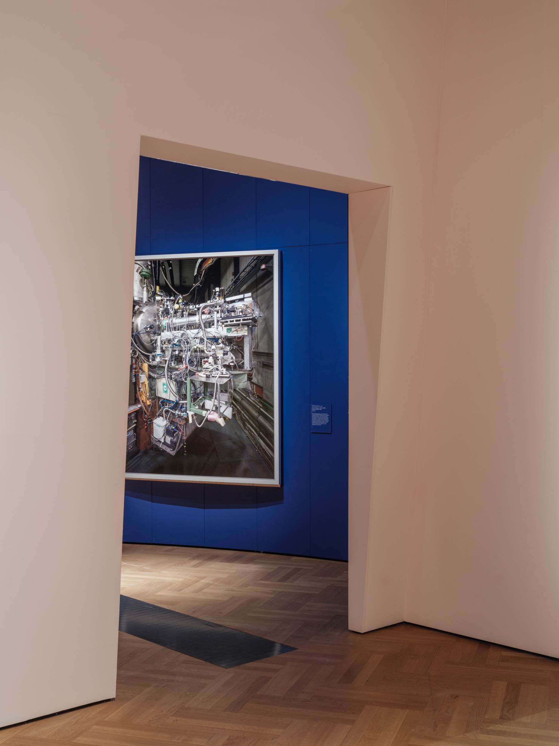 V&A Fragile Beauty - EBBA : EBBA