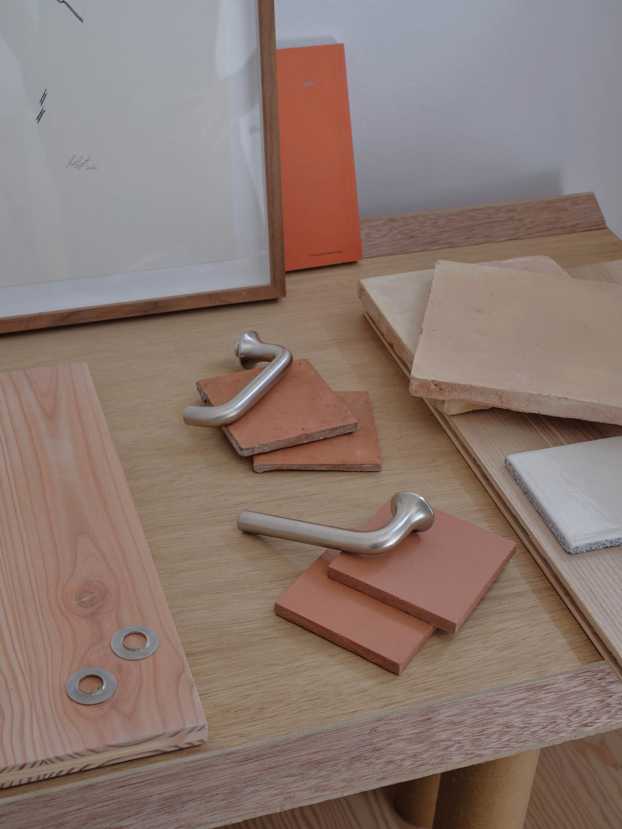 GW Door Handle - EBBA : EBBA